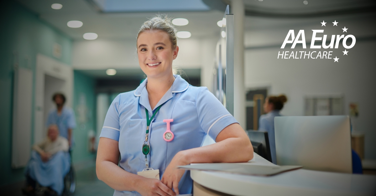 A Guide to Becoming a Nurse in Ireland and The UK - AA Euro Healthcare